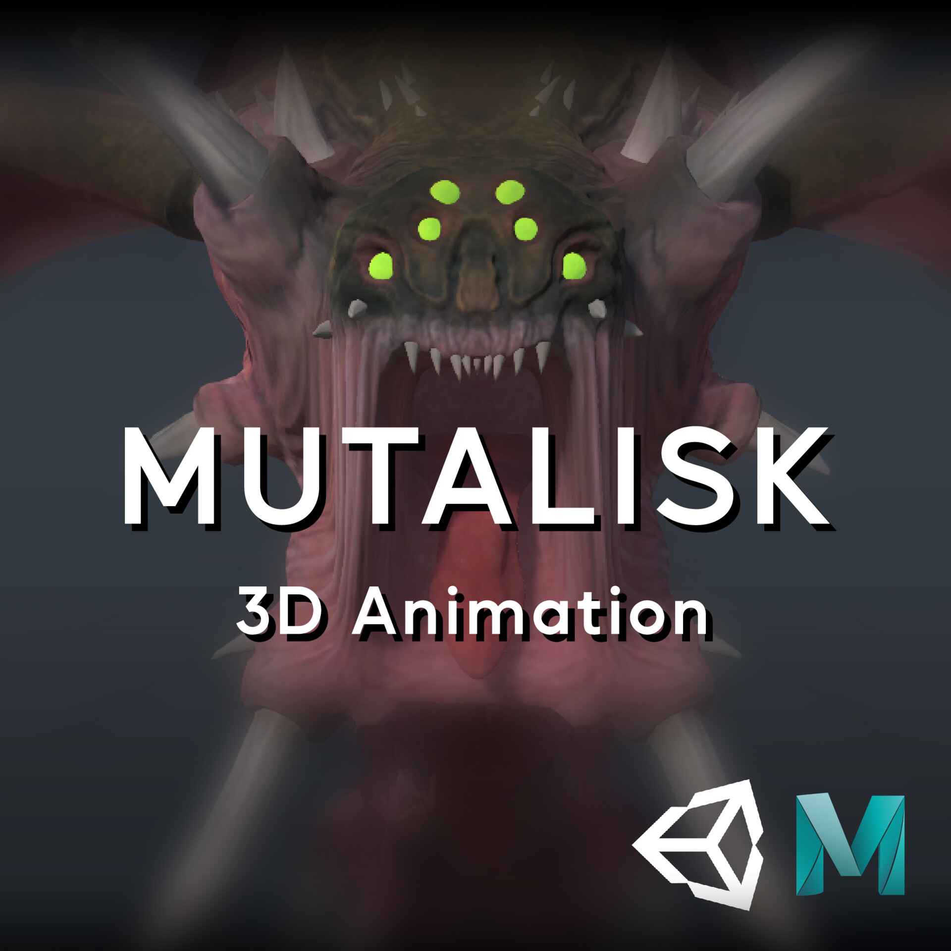 ArtStation - Mutalisk