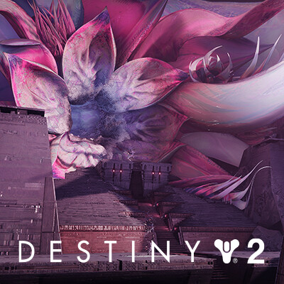 ArtStation - Destiny 2 Lightfall Root of Nightmares