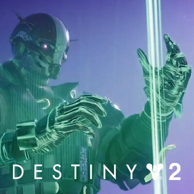 ArtStation - Destiny 2: Lightfall Cinematic VFX