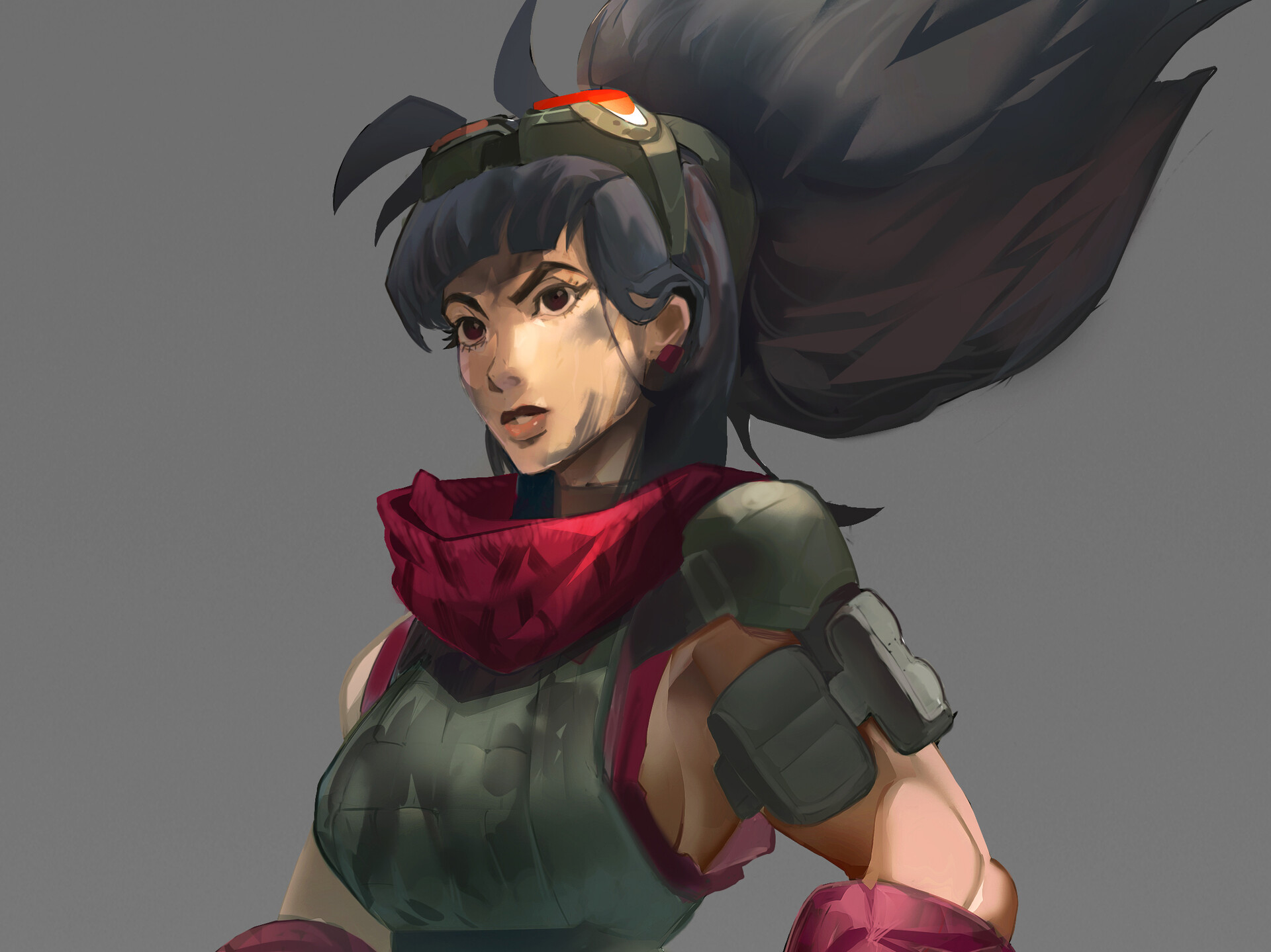 ArtStation - Automaton Mechanics