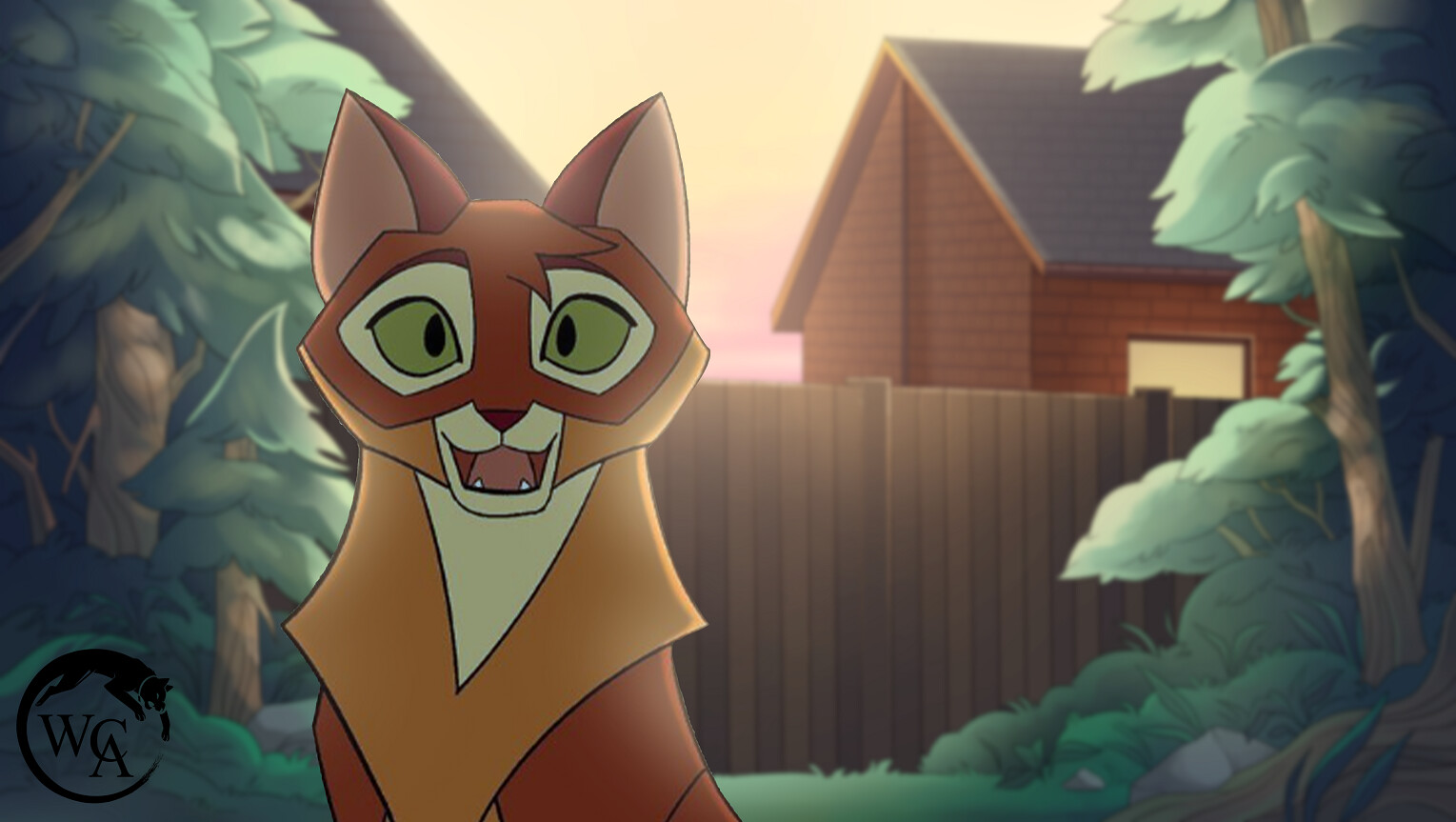 Haley Ray - Background (WCA)