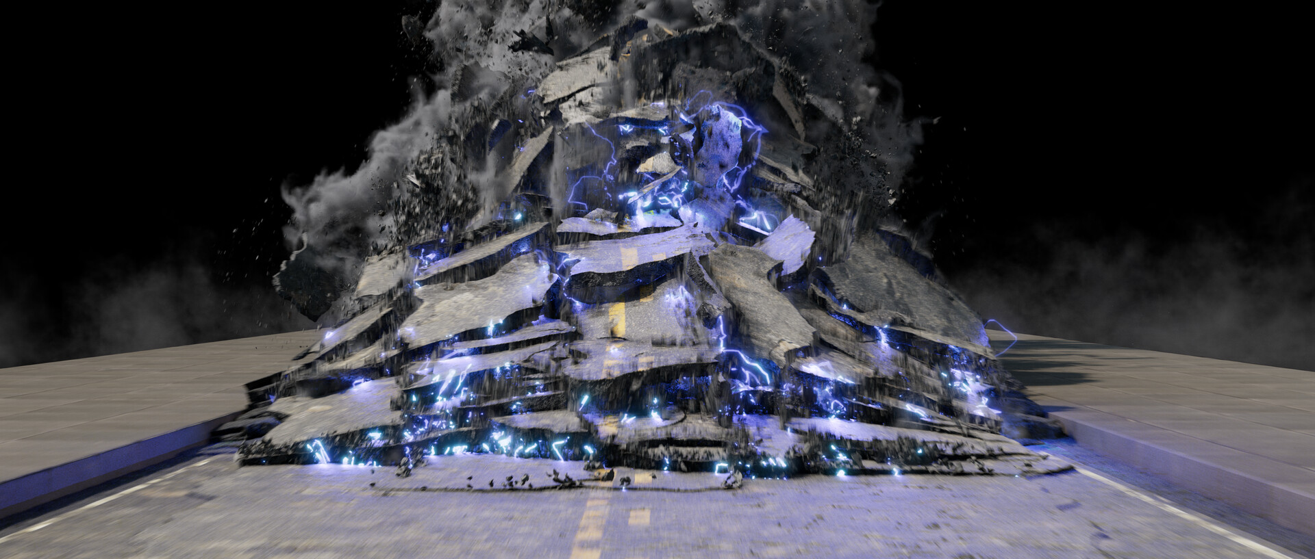 ArtStation - Ground Impact