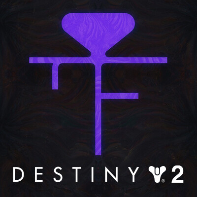 ArtStation - Destiny 2: Lightfall- Calus Branding