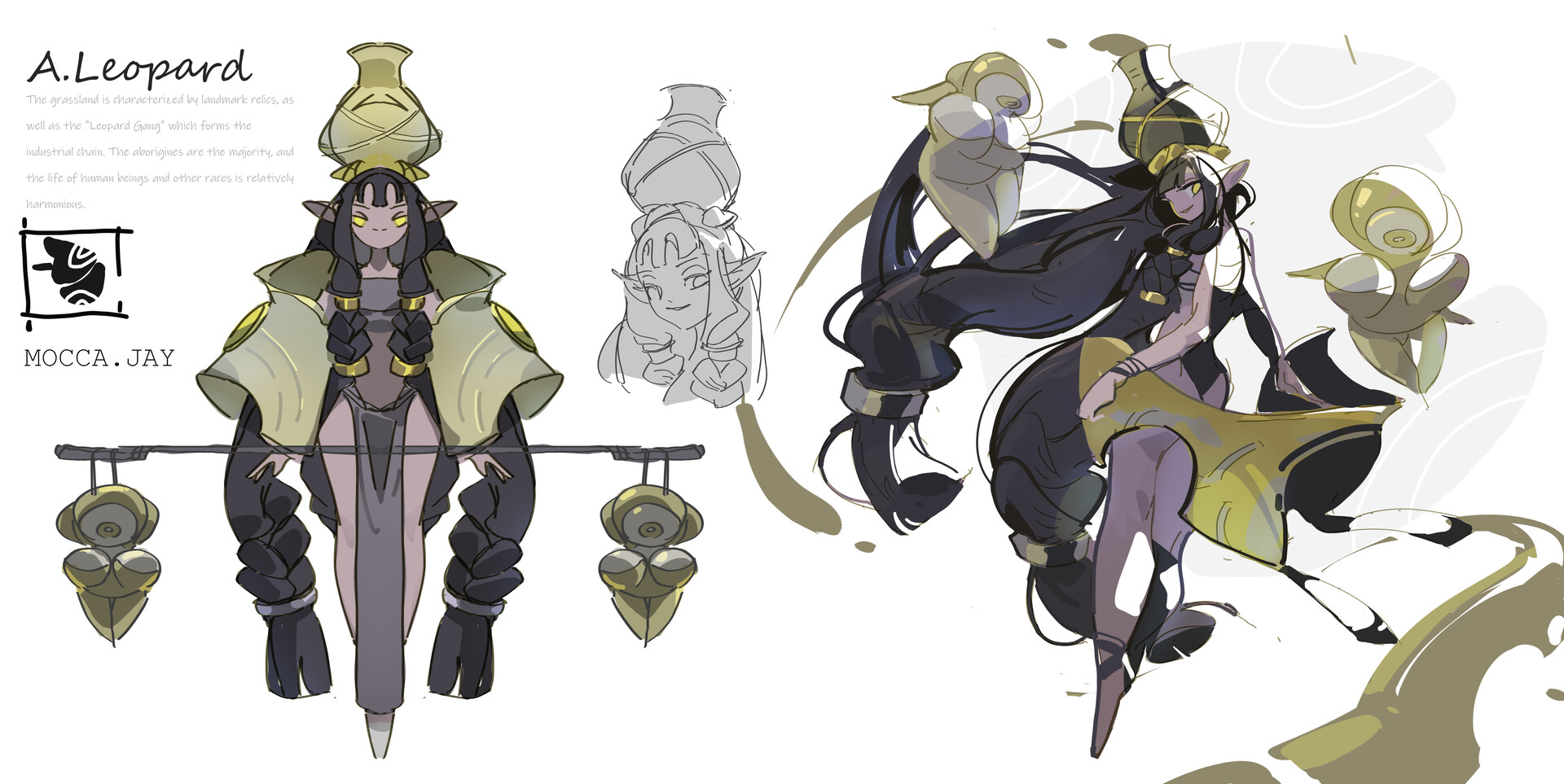 ArtStation - -练习