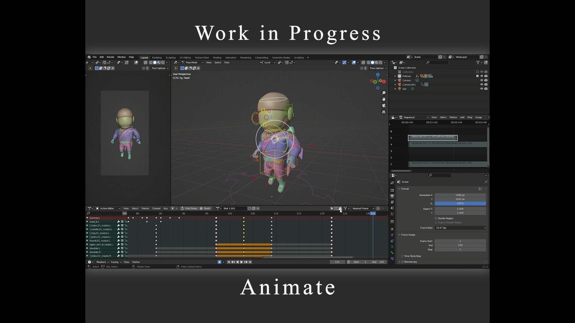 ArtStation - Interaction (Pollman)