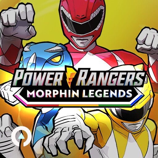 ArtStation - Power Rangers: Morphin Legends / 2020-2021