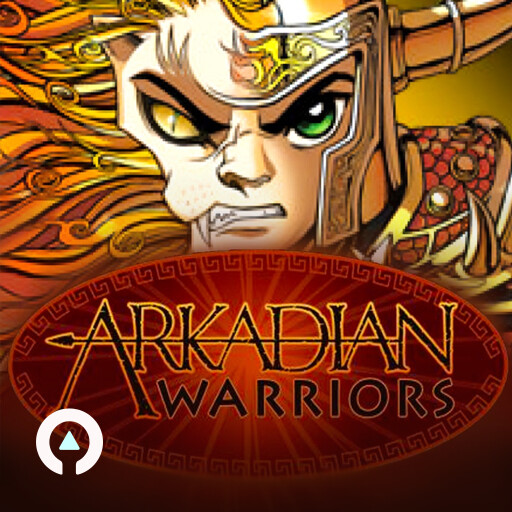 ArtStation - Arkadian Warriors / 2007