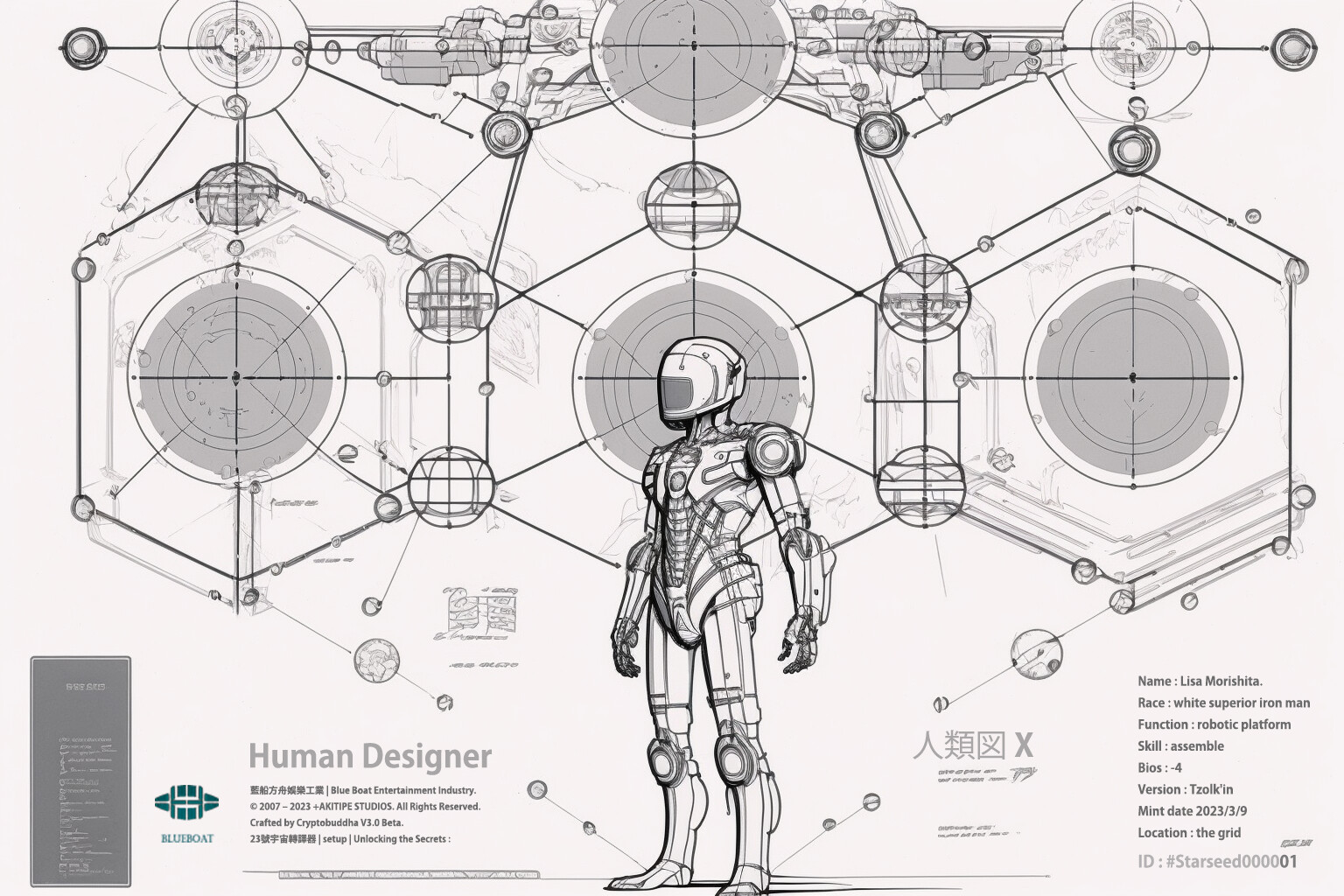 ArtStation - Starseed#000001