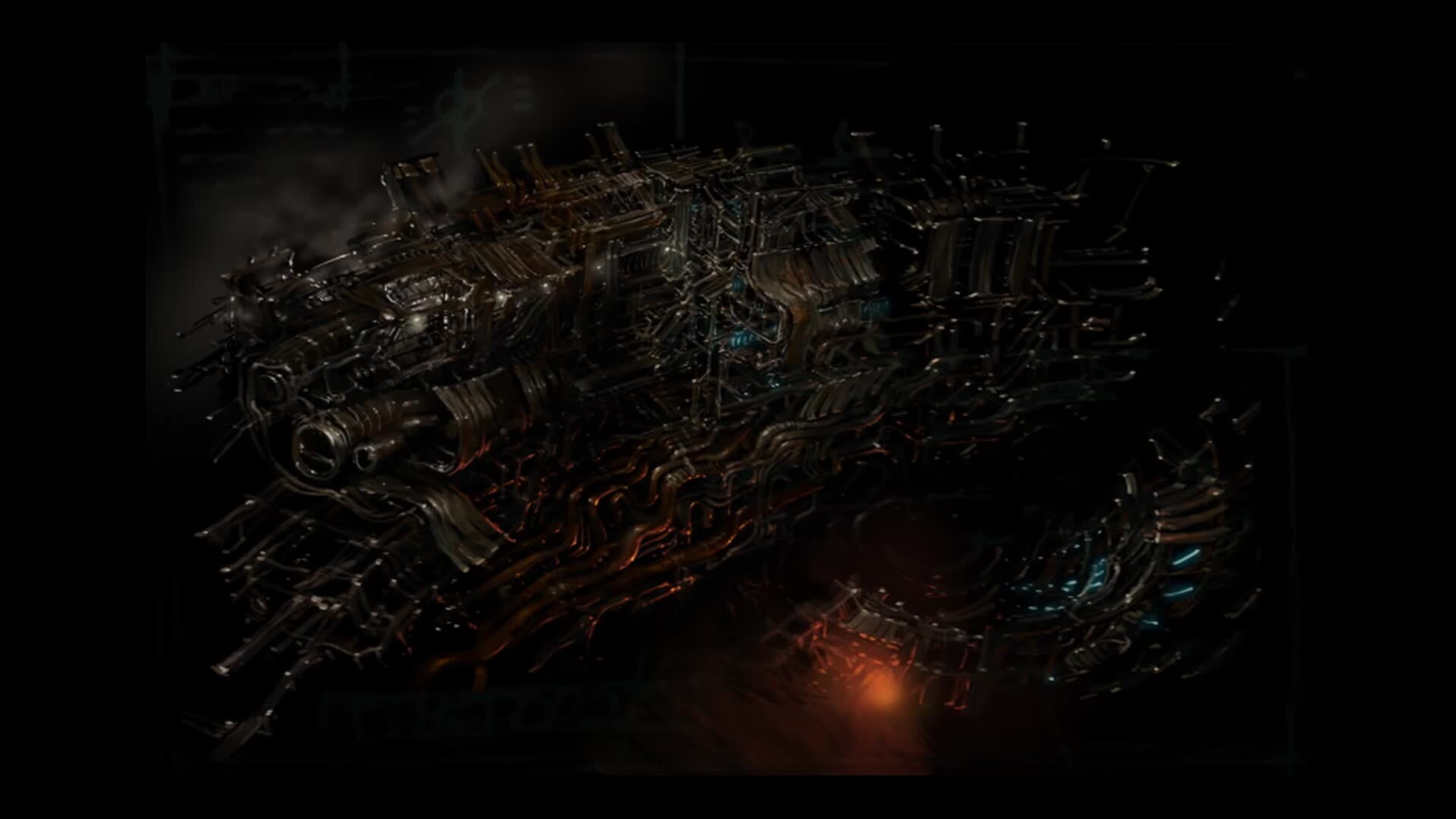 ArtStation - HIBERNACULUM KICKSTARTER NOW LIVE!!!