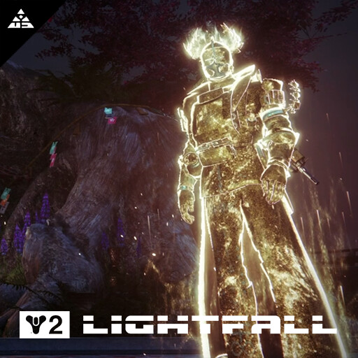 ArtStation - Destiny 2: Lightfall: Guardian Ranks VFX