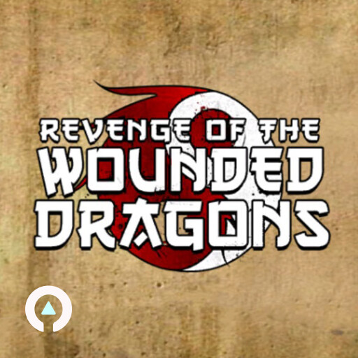ArtStation - Revenge of the Wounded Dragons / 2009