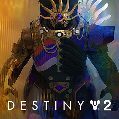 ArtStation - Destiny 2 Lightfall - Sunblight