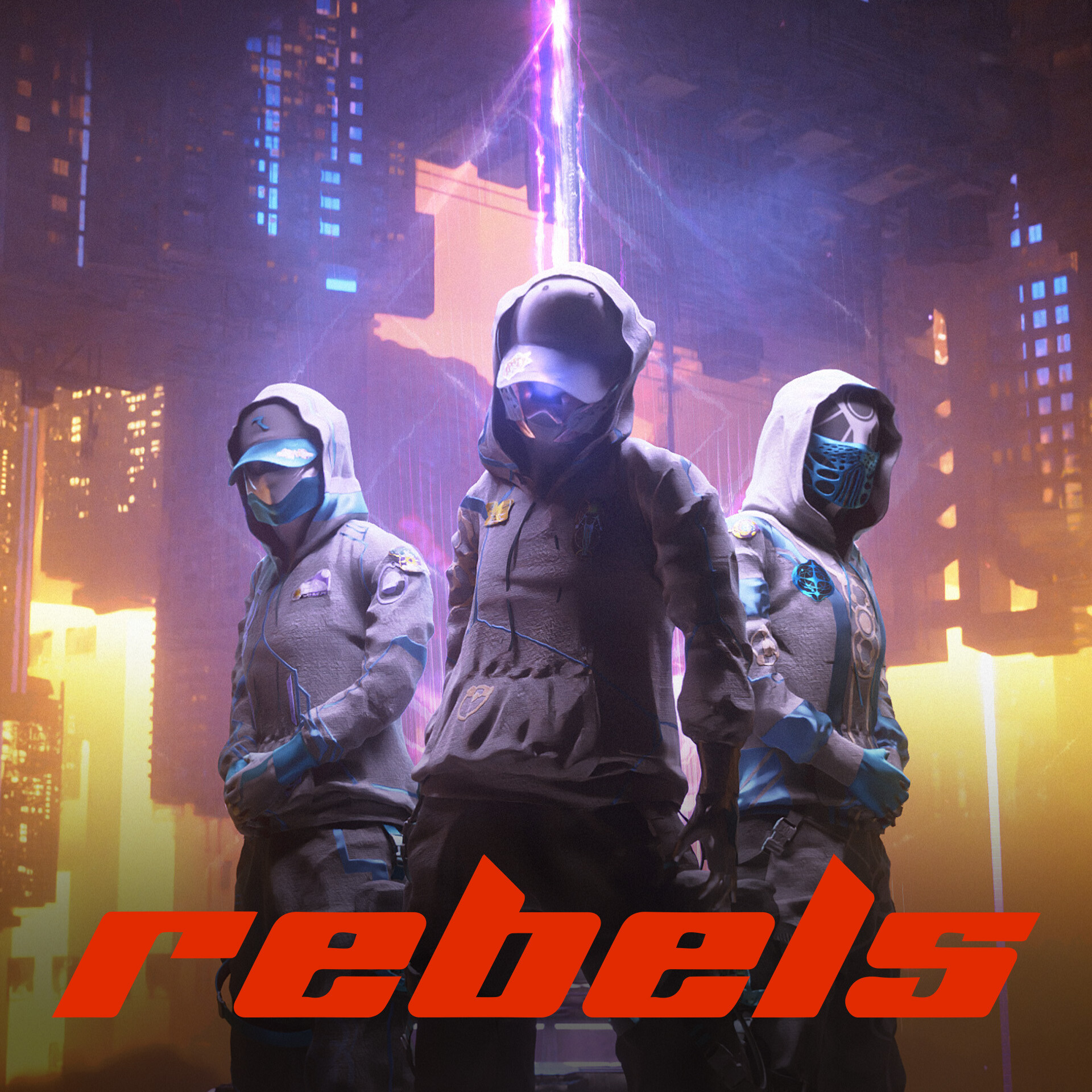 ArtStation - Rebels - Lightseers