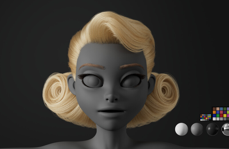 ArtStation - Megan Walker