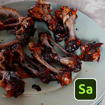 ArtStation - Sampler Wings