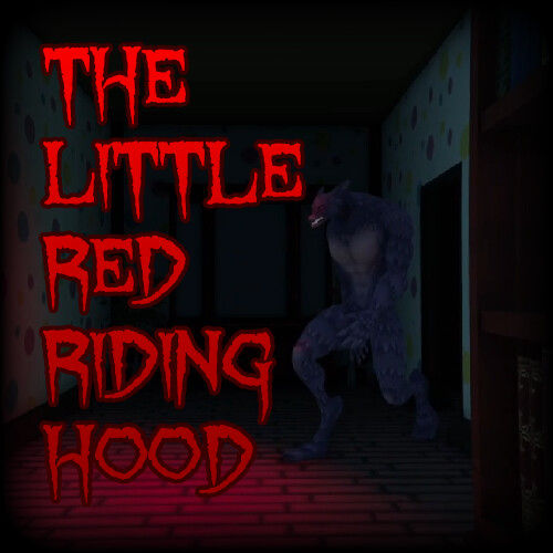 ArtStation - The little red riding hood