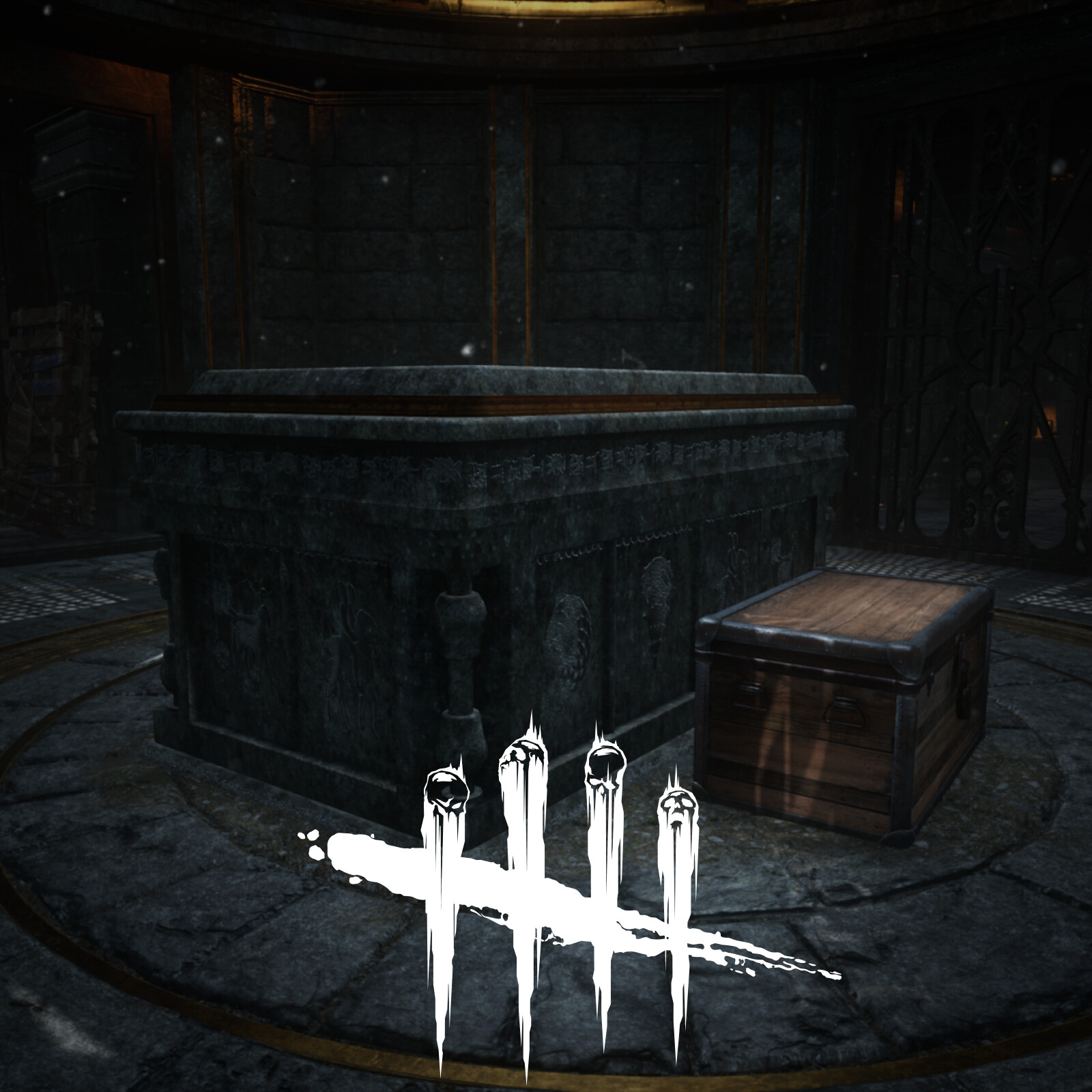 ArtStation - Dead By Daylight - Red Forest Rework Props