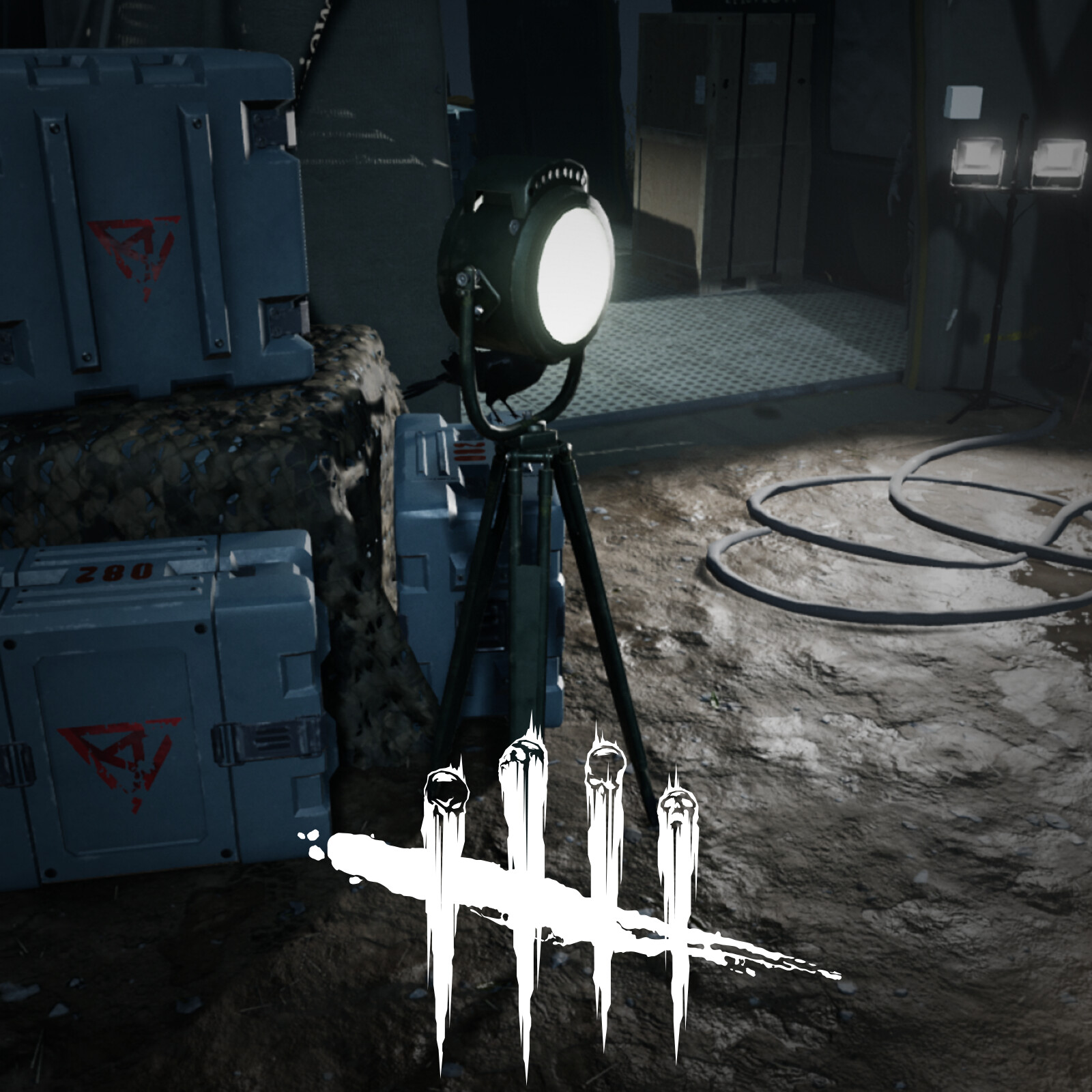 ArtStation - Dead By Daylight - Skull Merchant Assets