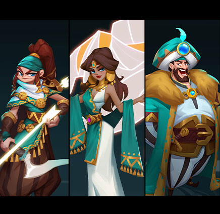 ArtStation - W.ART学生作品集