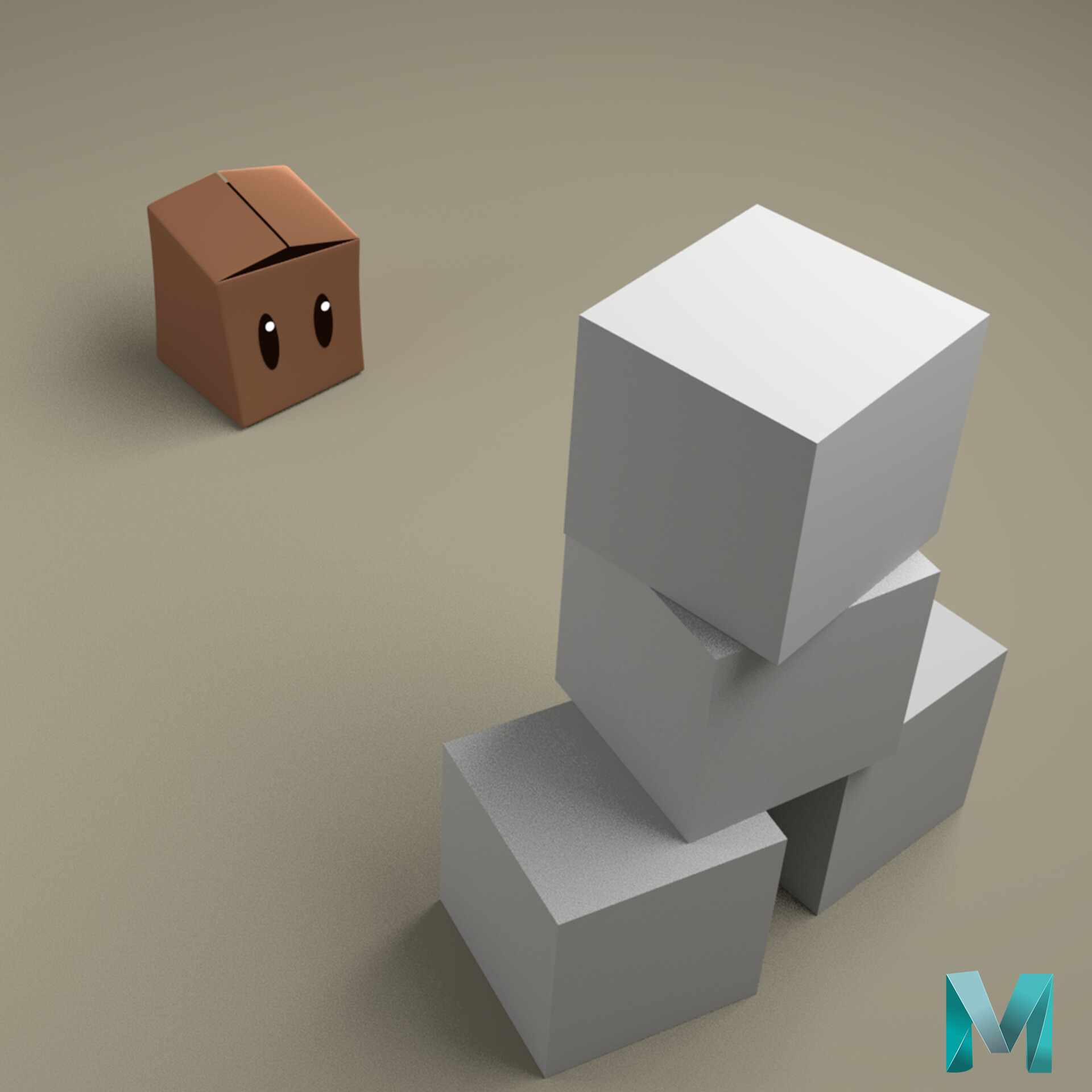 ArtStation - Box Animation