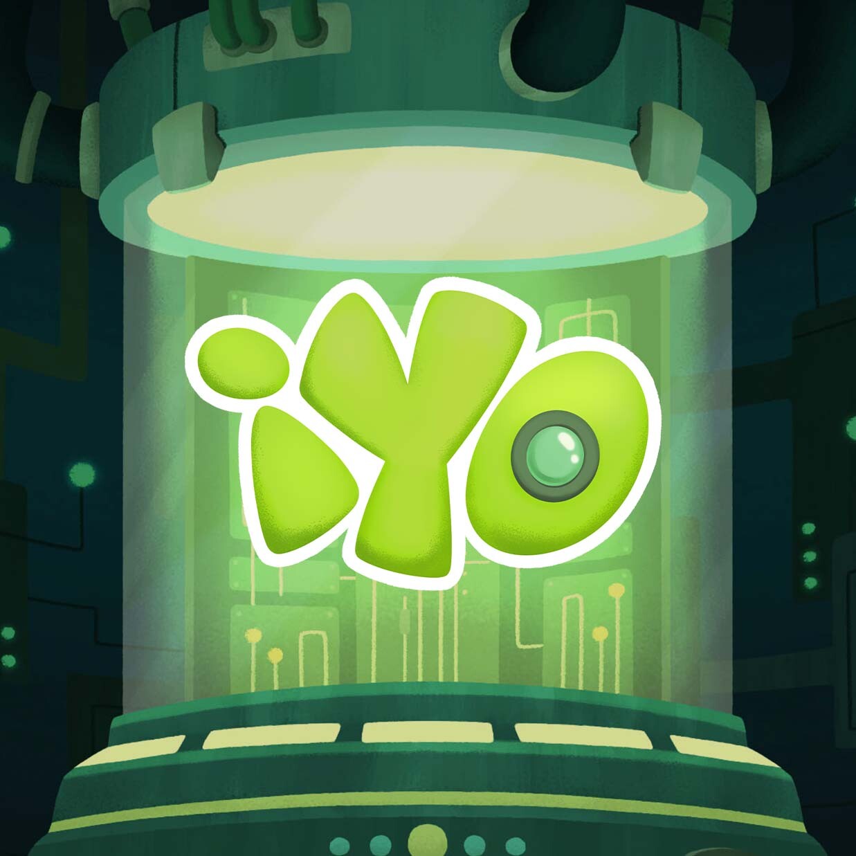 ArtStation - iYO - Background Production Art