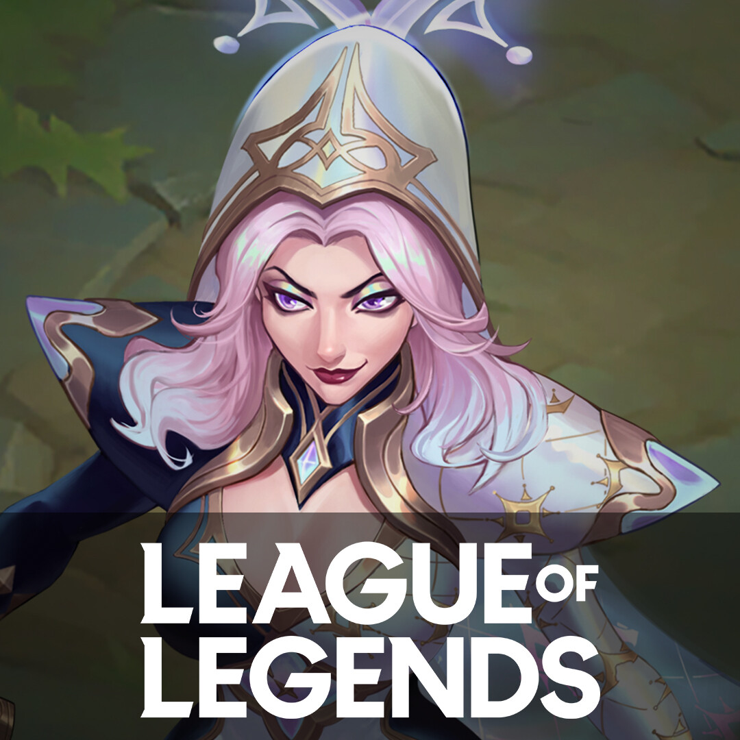 ArtStation - Prestige Broken Covenant Miss Fortune