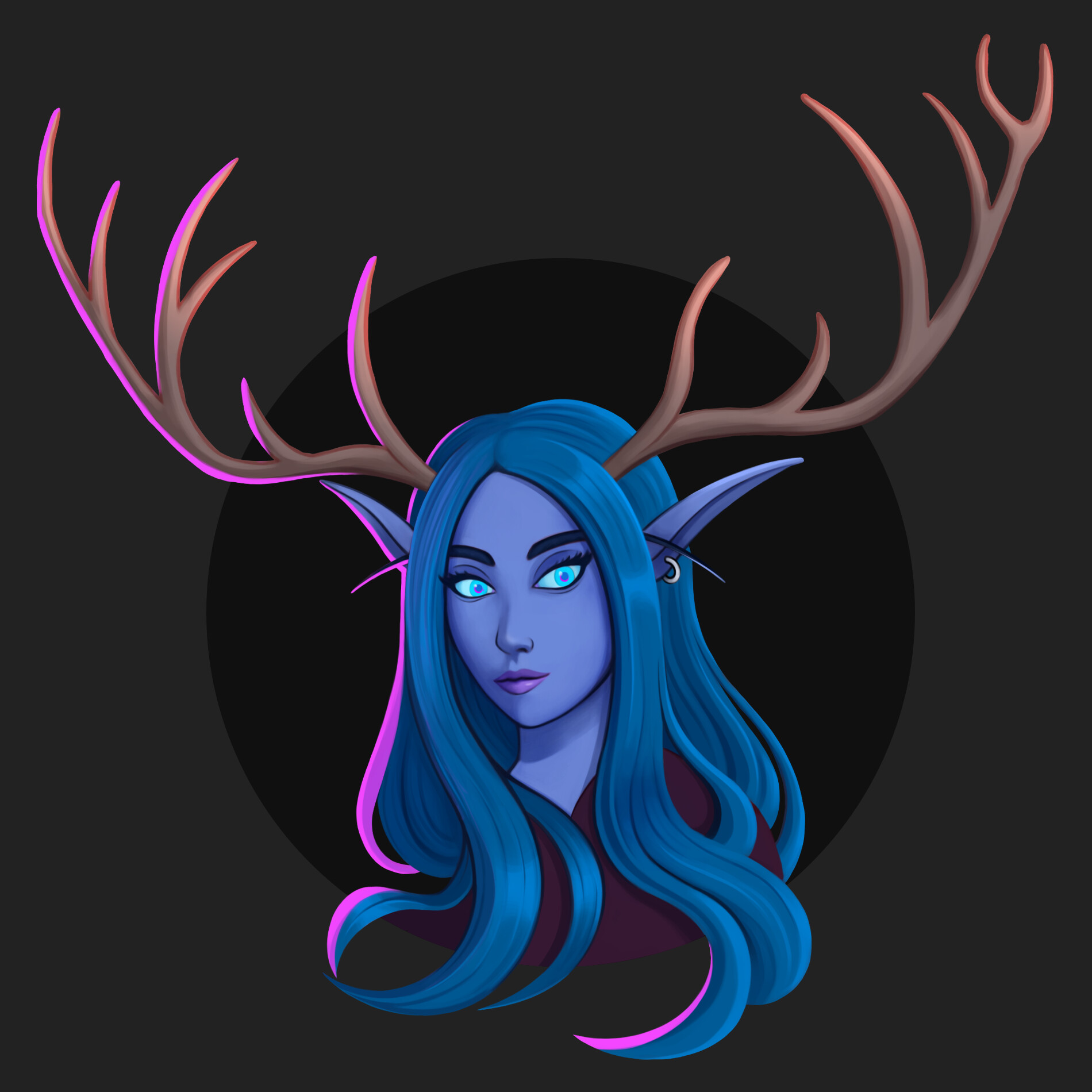 ArtStation - Elwing & Eru