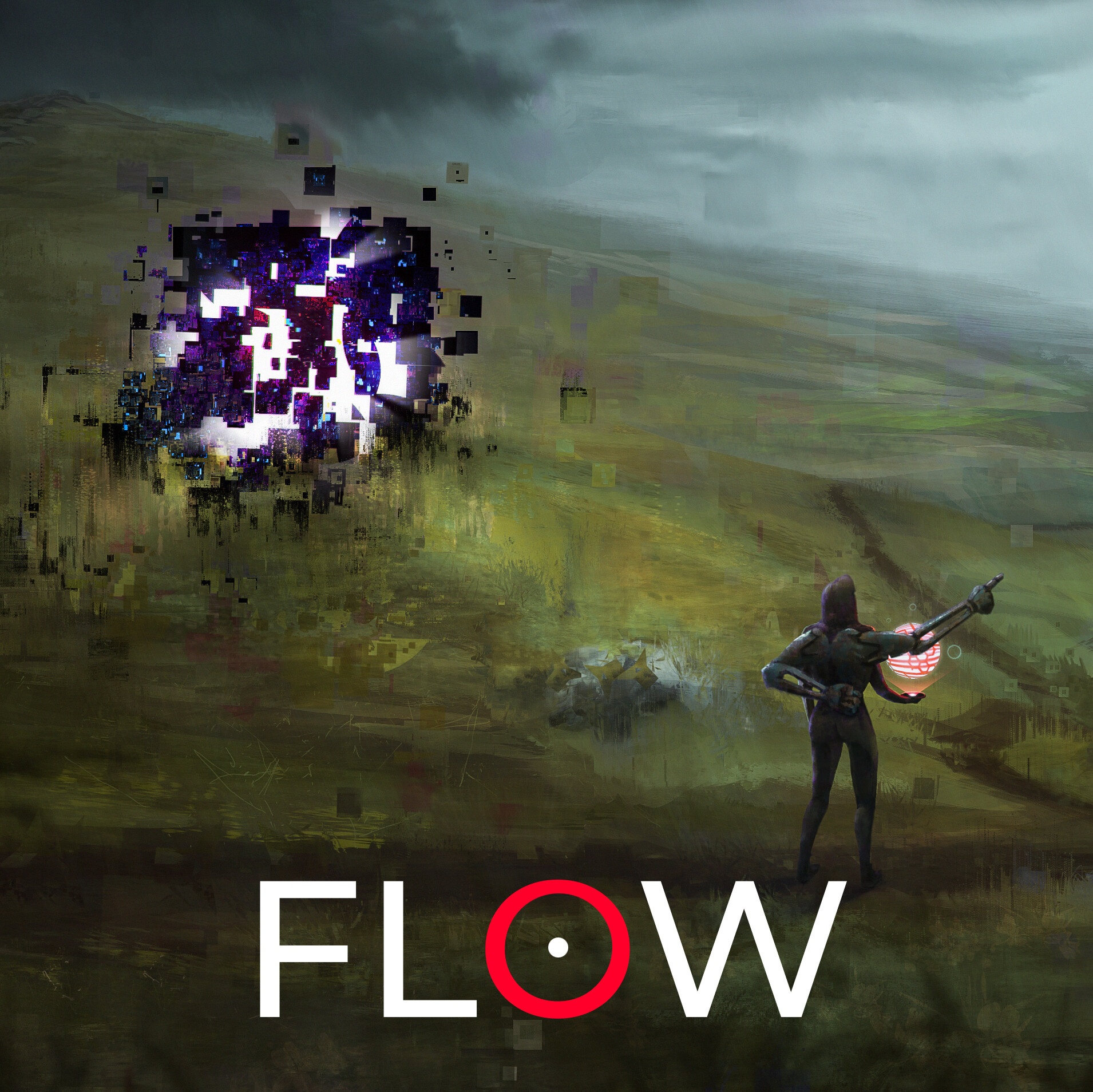ArtStation - FLOW: Path.01