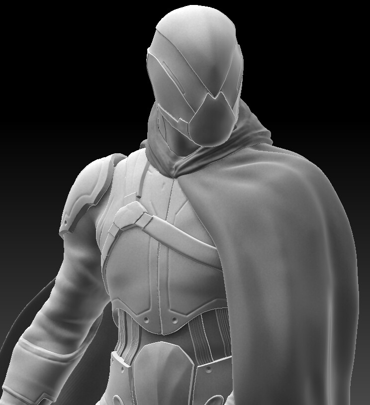 ArtStation - Ghost Maker