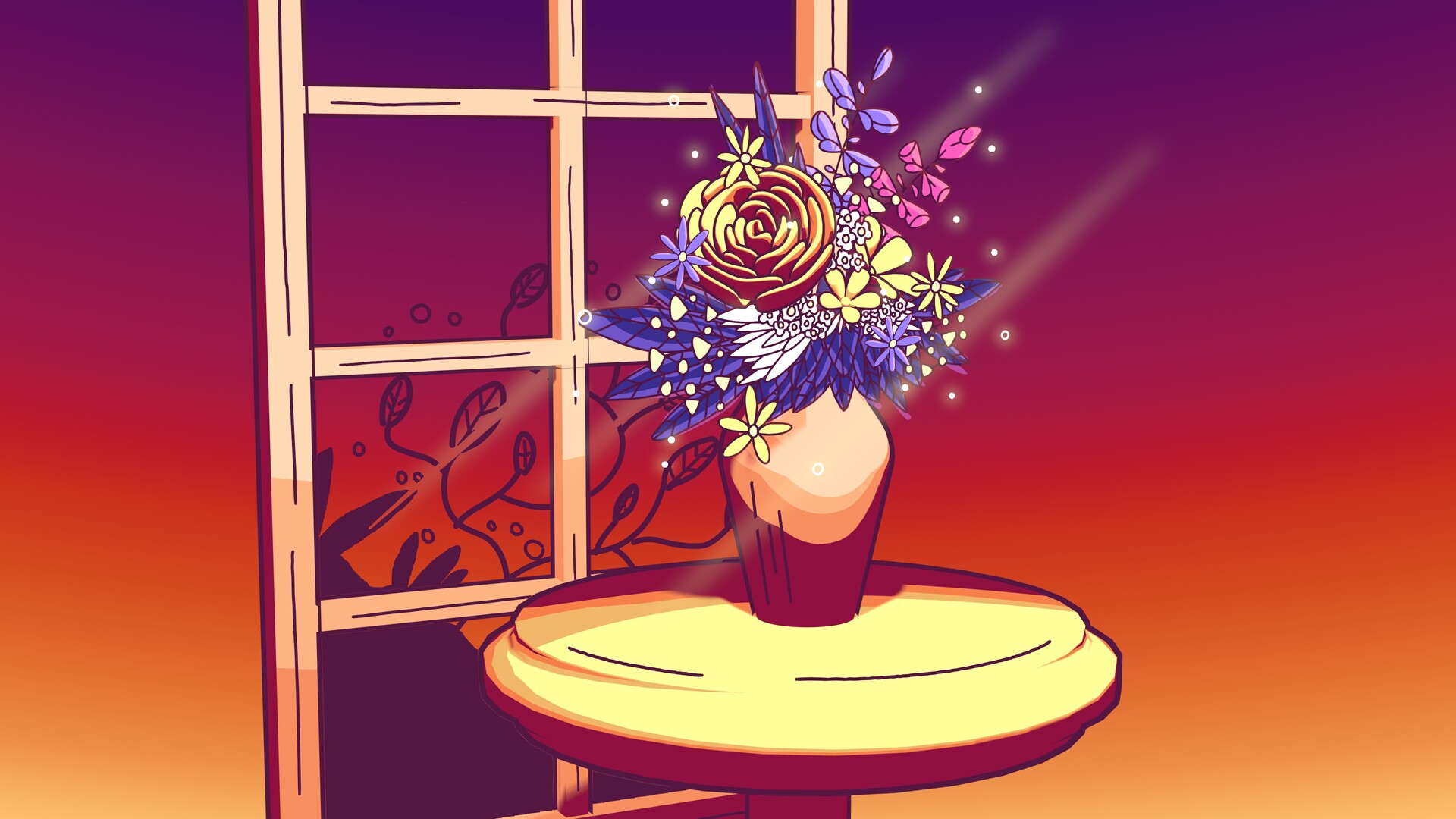 ArtStation - Bloom Season