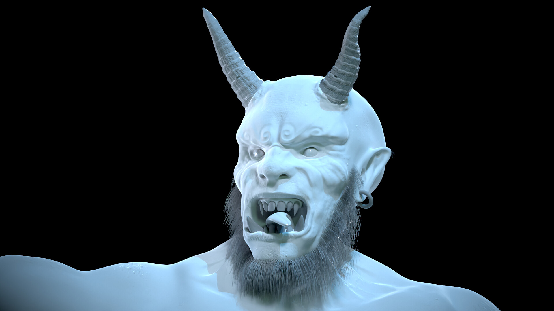 ArtStation - The Feast