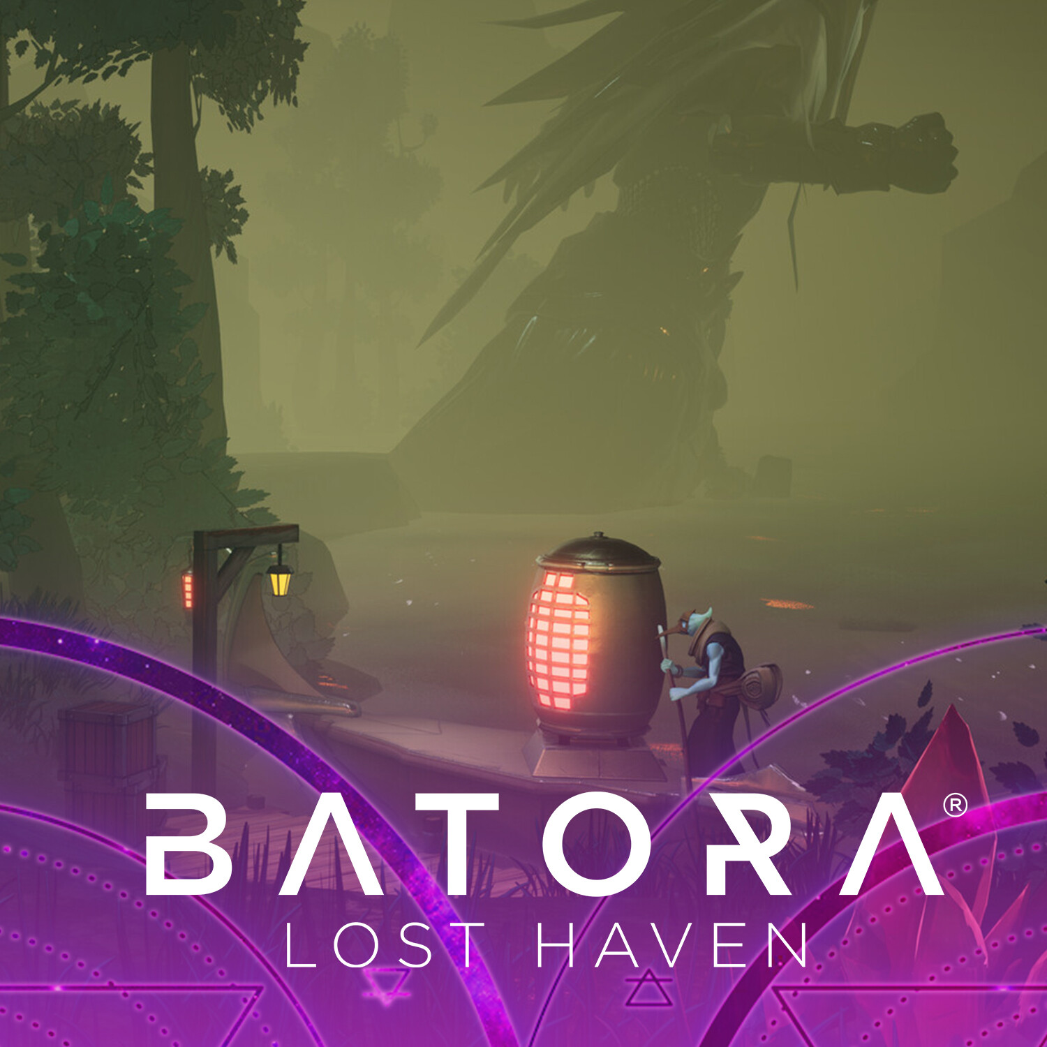ArtStation - Batora: Lost haven
