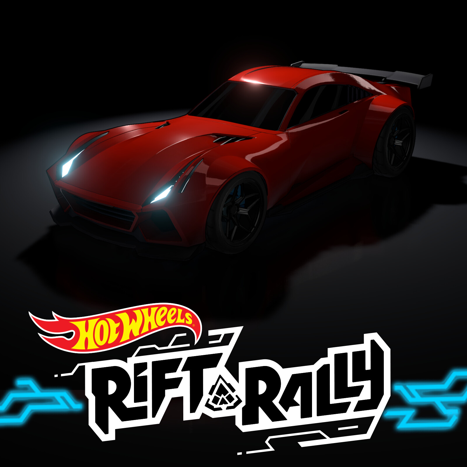 ArtStation - Hot Wheels Rift Rally: Drift Devil