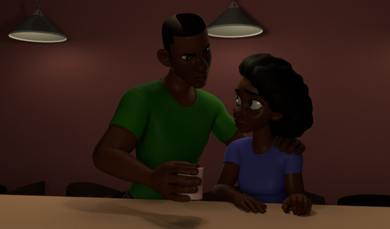 ArtStation - Jennitza Alicea Cortes