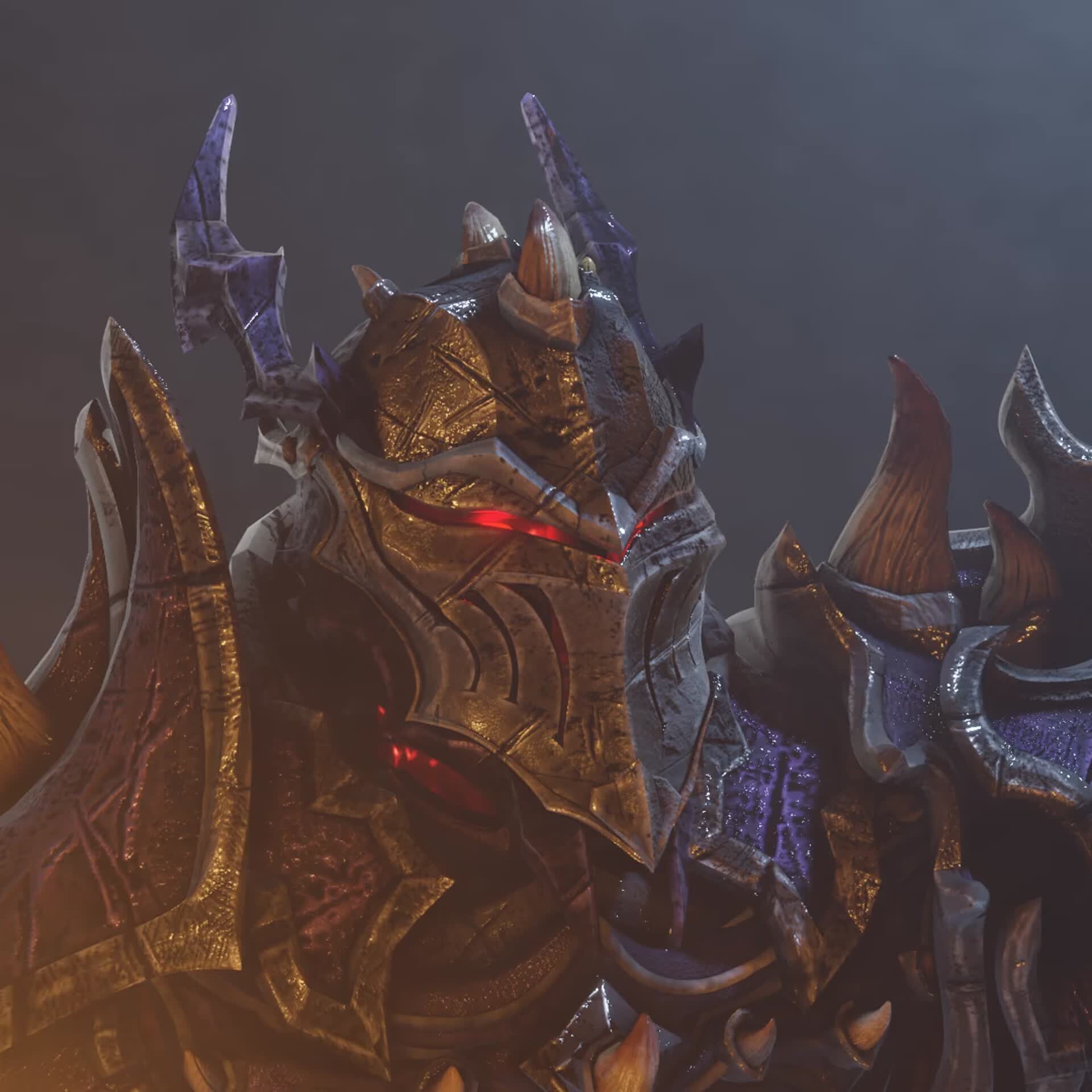 ArtStation - the champion