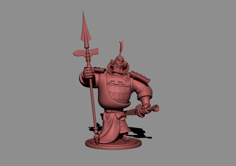 ArtStation - Basem Amer