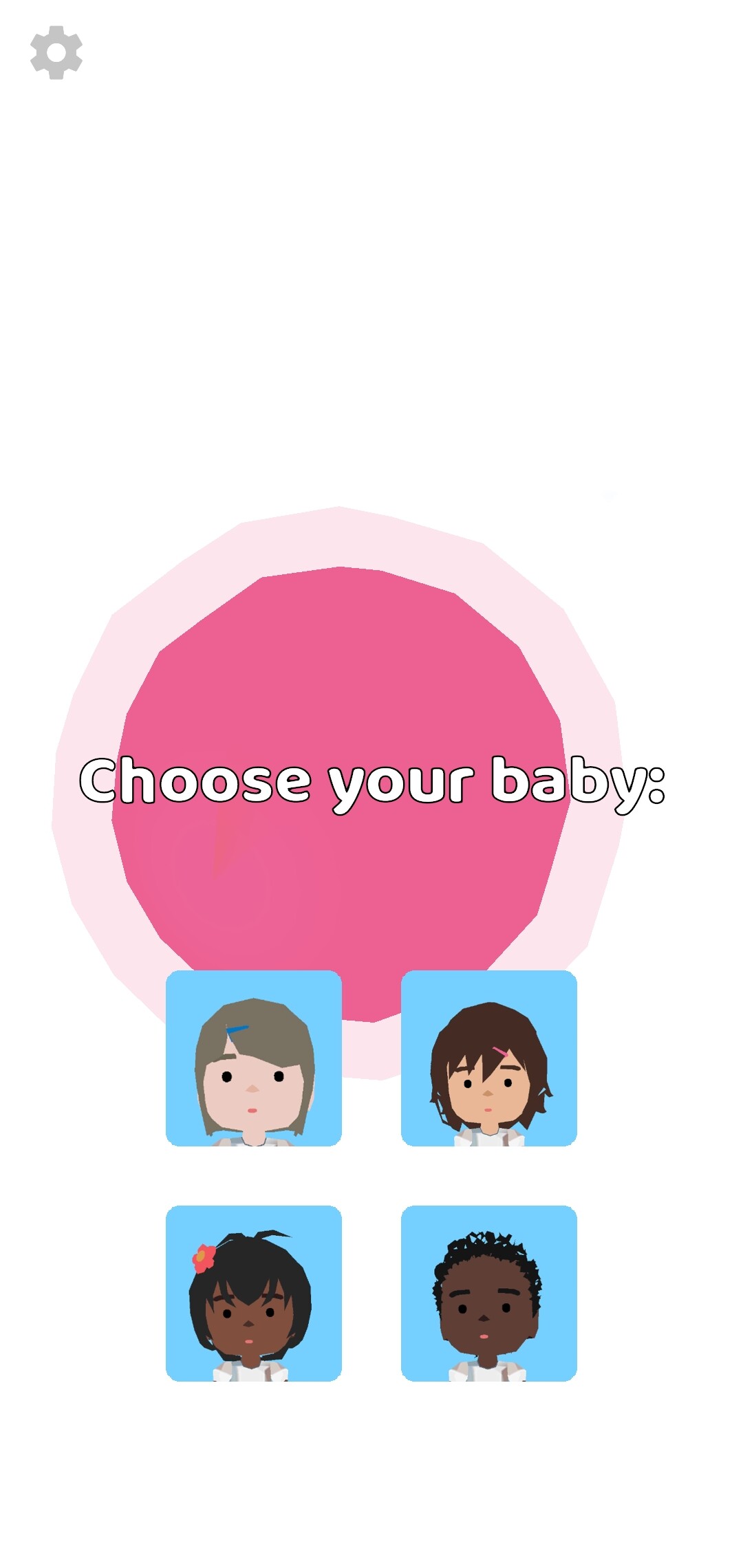 ArtStation - 100 Years - Life Simulator (IOS/Android) 2021