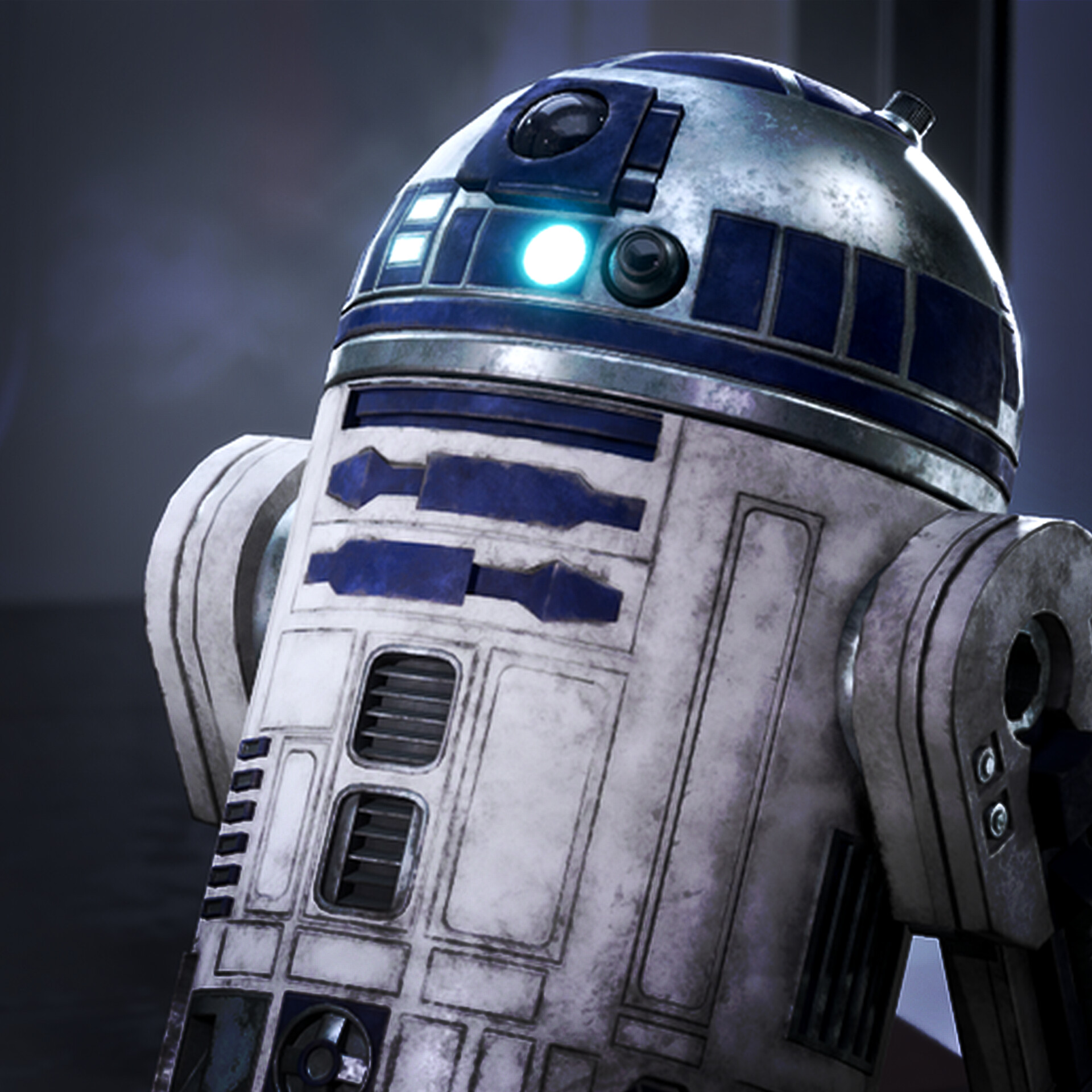 ArtStation - R2-D2