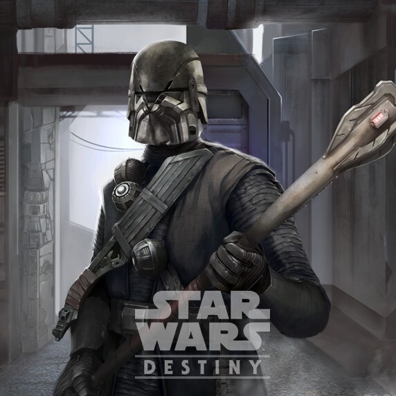 ArtStation - A Star Wars Character