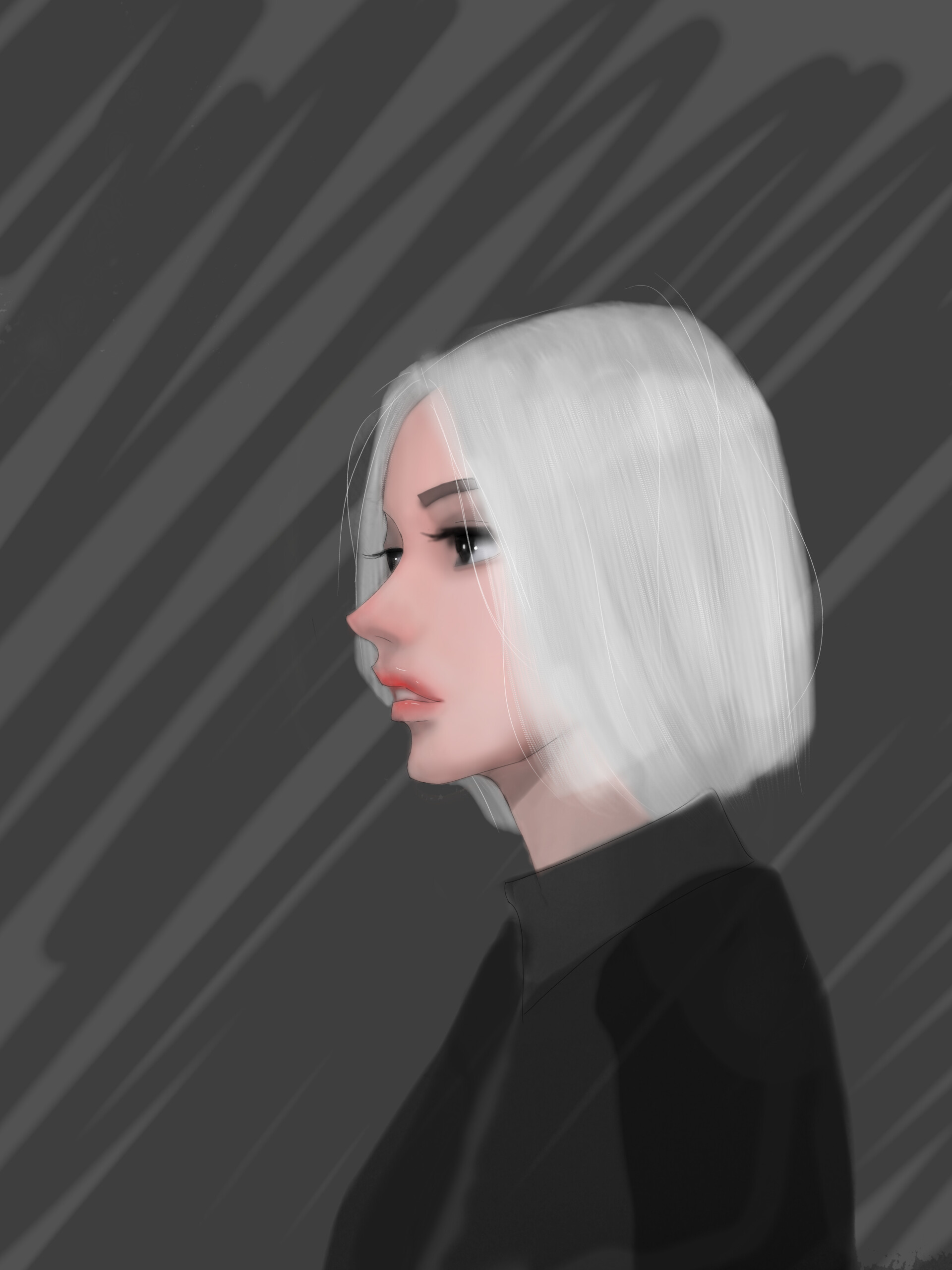ArtStation - study (samdoesart) art style