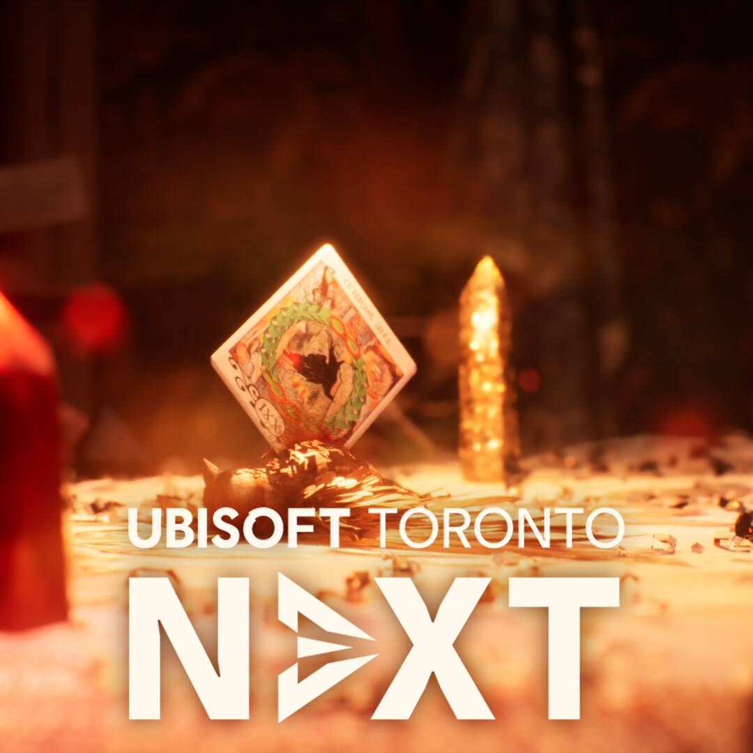ArtStation - The Tower (Reversed) | Ubisoft NEXT 2023 | 3D Art WINNER