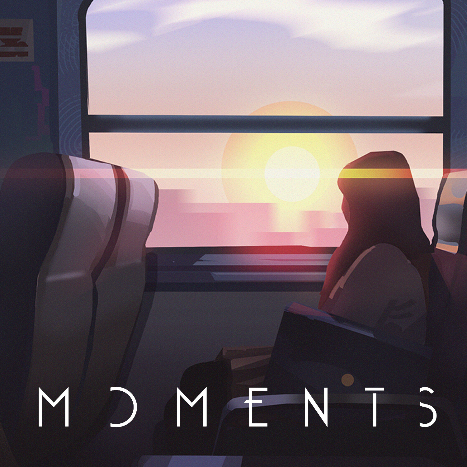 ArtStation - MOMENTS - Short Animation - Video