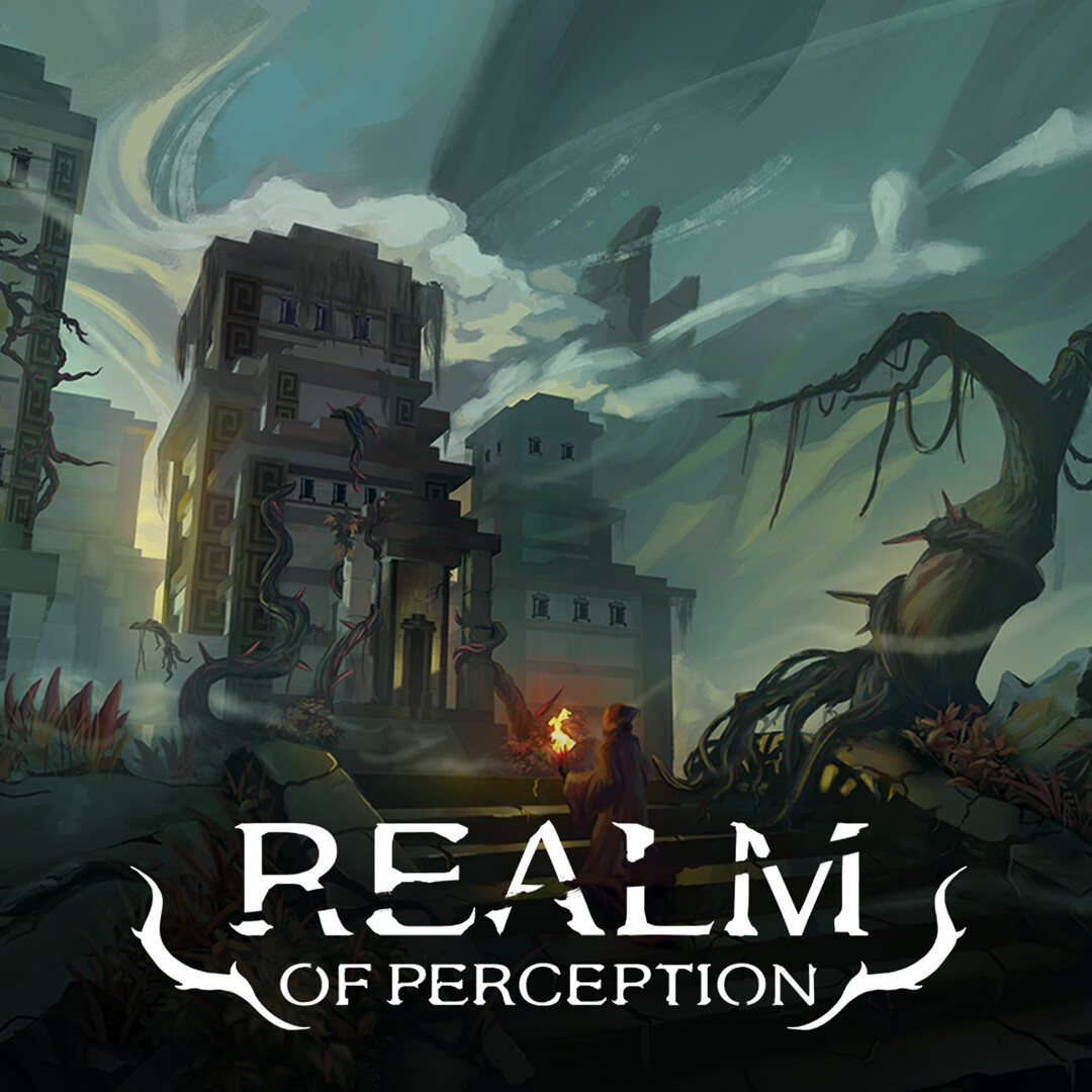ArtStation - Realm of Perception