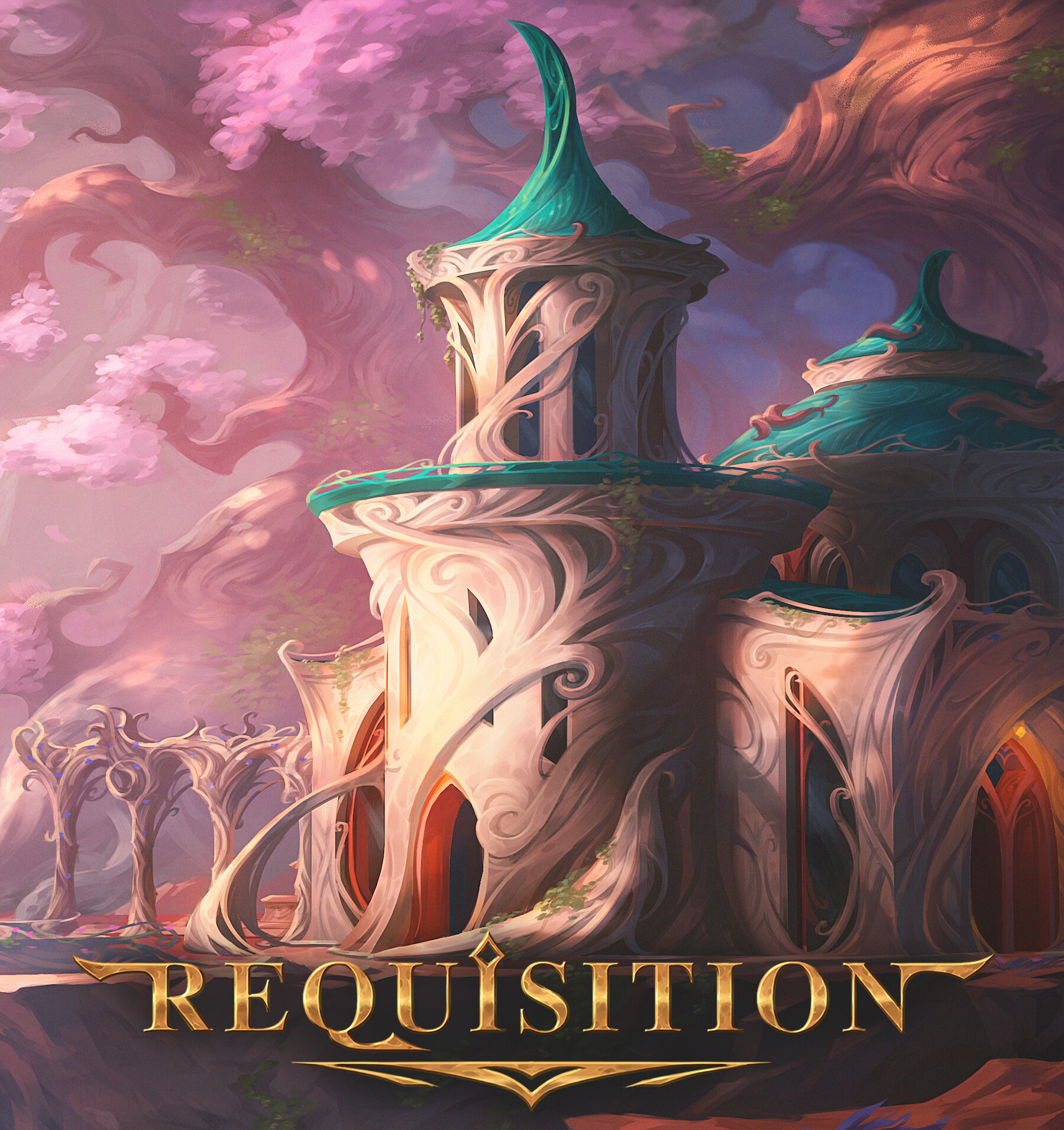 ArtStation - Requisition: Environment Work