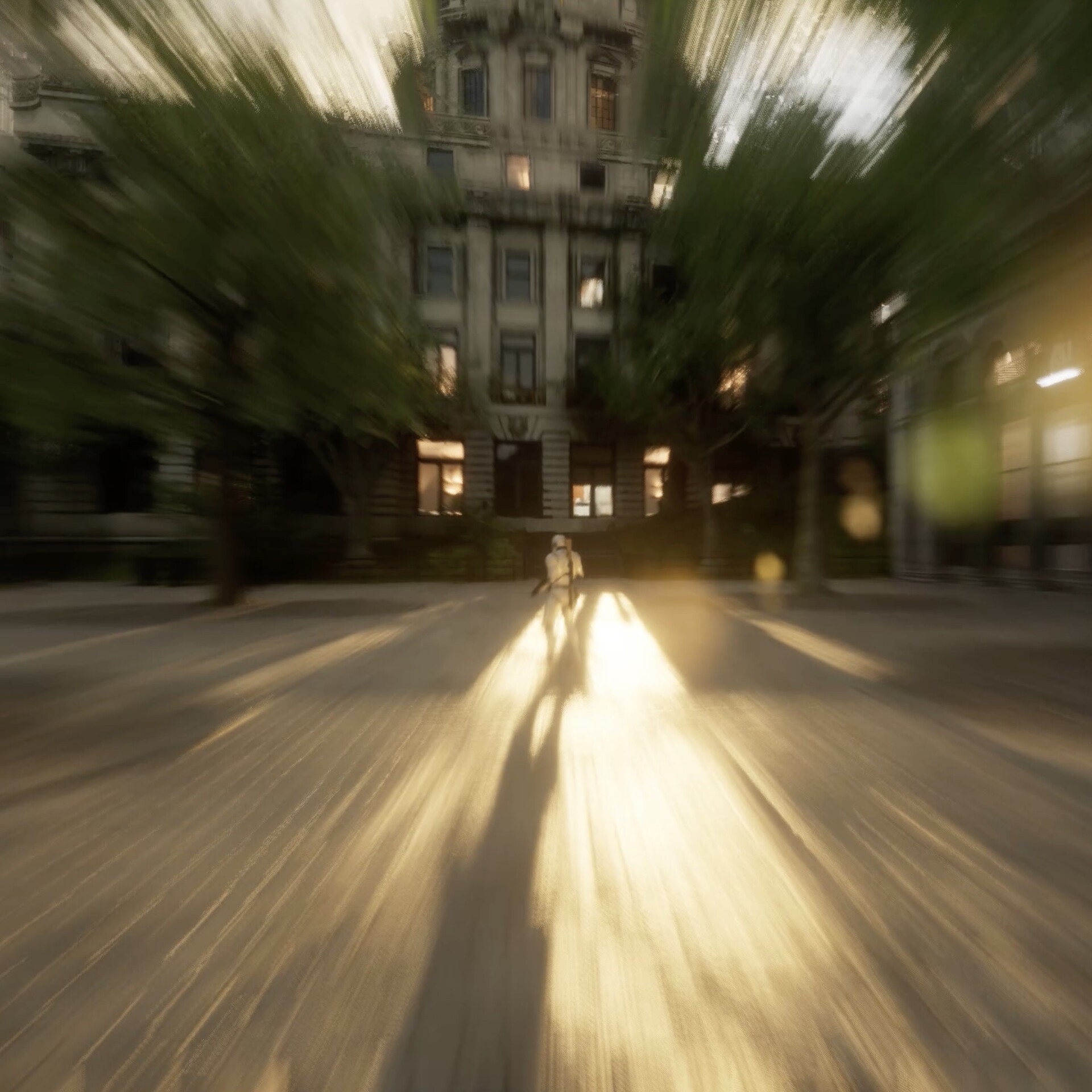 ArtStation - Drone teleport