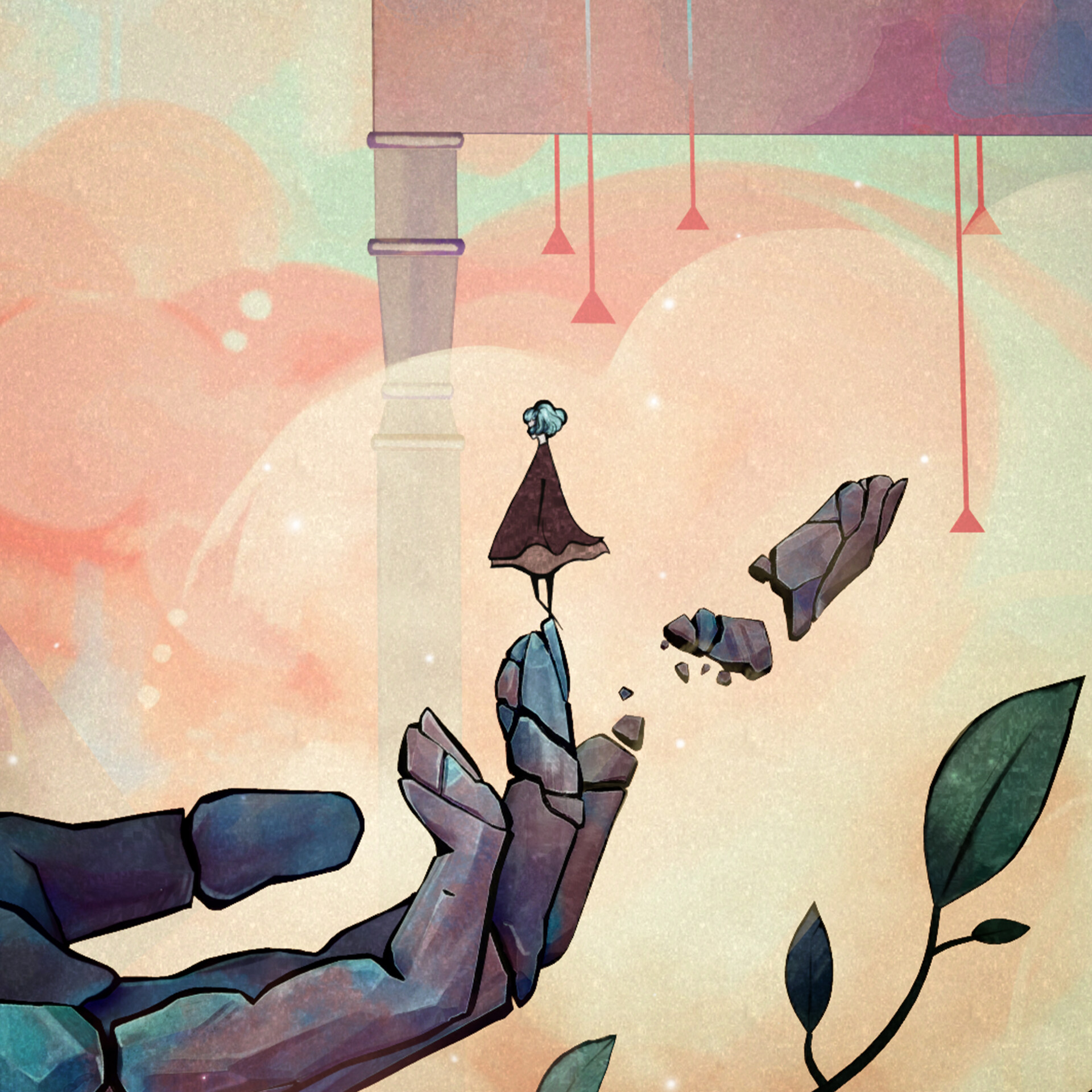 ArtStation - Gris-FanArt