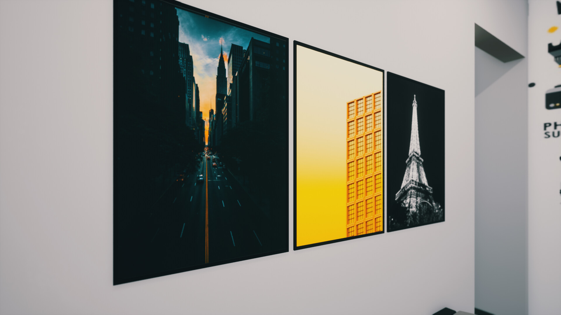 ArtStation - CHANGING AREA