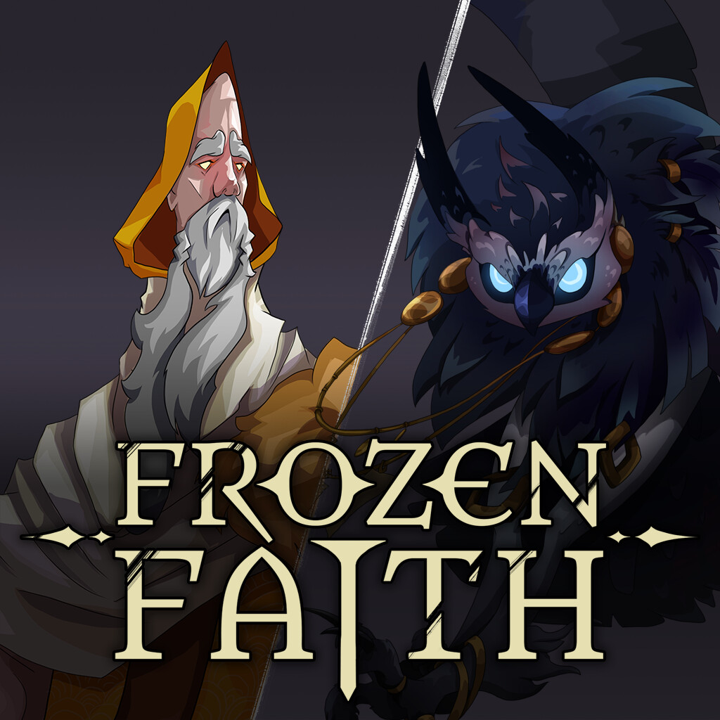 ArtStation - Frozen Faith, p1