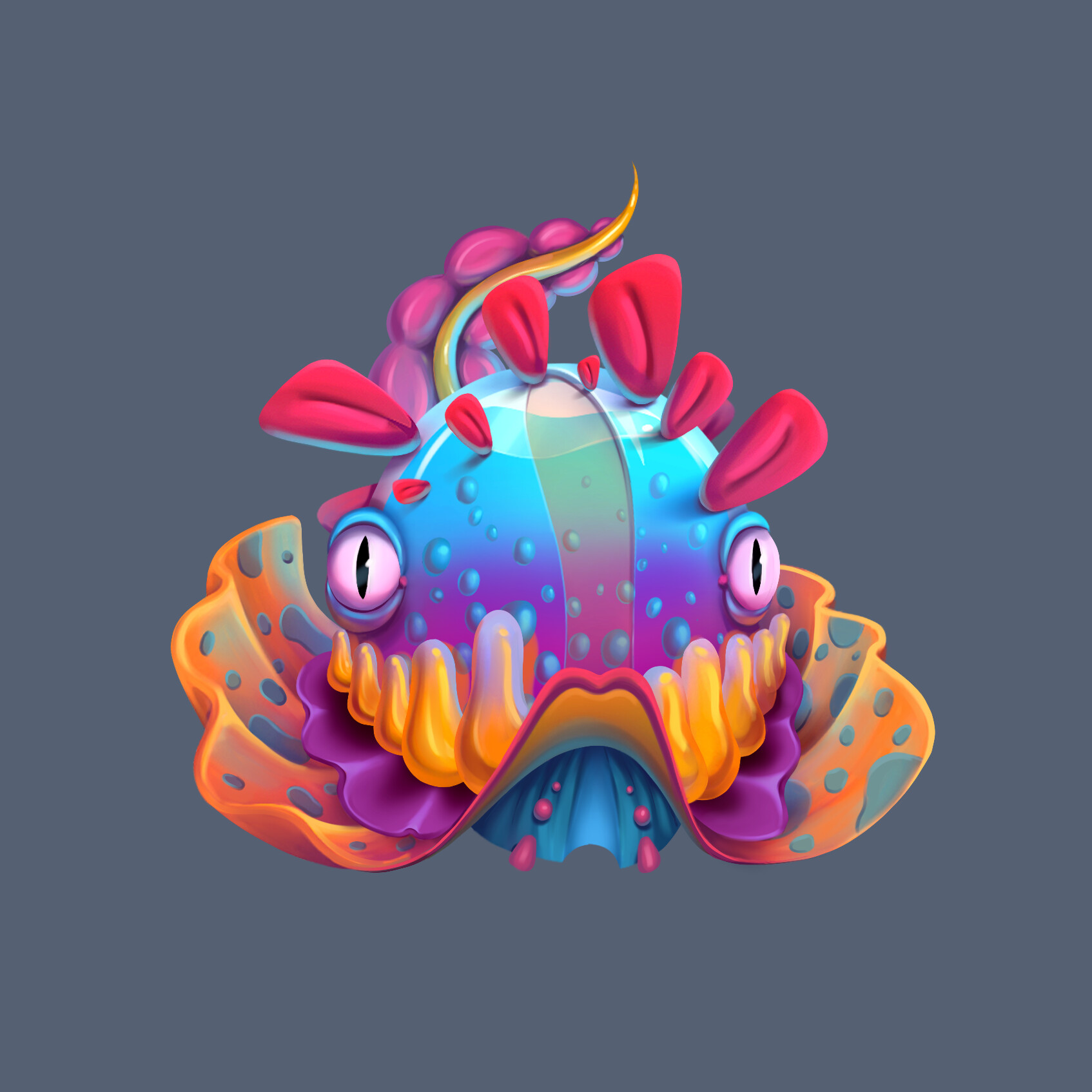 ArtStation - Character evolution