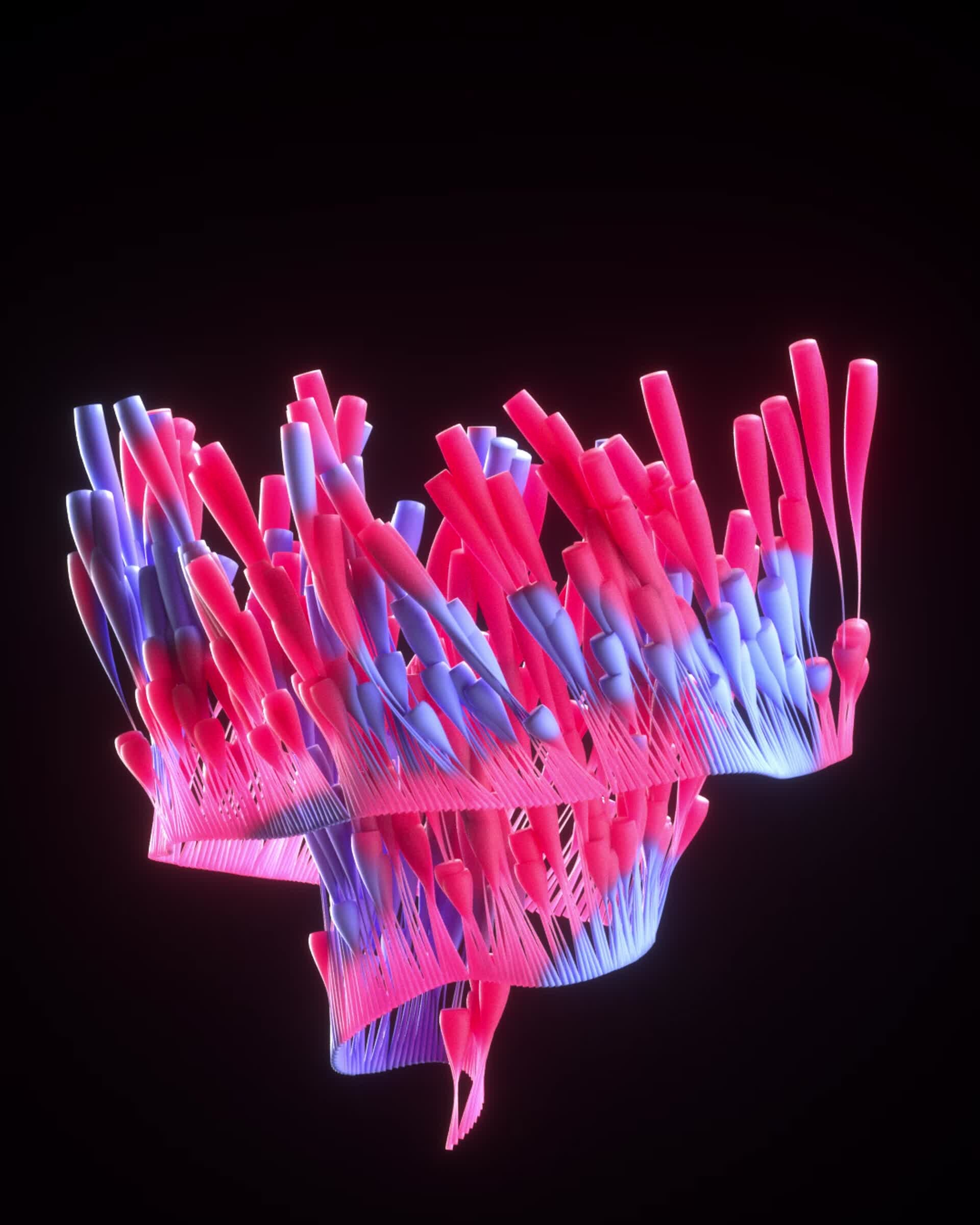 ArtStation - Week 1 - Hair